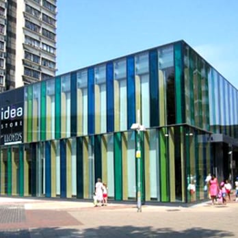 IDEA STORE WHITECHAPEL - Updated December 2025 - 11 Reviews - 321 ...