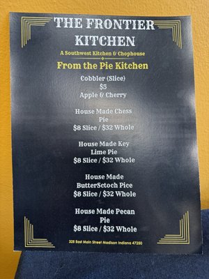 THE FRONTIER KITCHEN - Updated September 2025 - 20 Photos & 19 Reviews ...