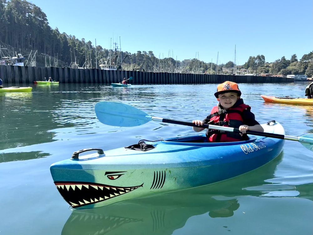 KAYAK NOYO - Updated December 2025 - 32350 N Harbor Dr, Fort Bragg ...