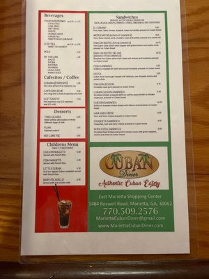 CUBAN DINER - 241 Photos & 484 Reviews - 1484 Roswell Rd, Marietta ...