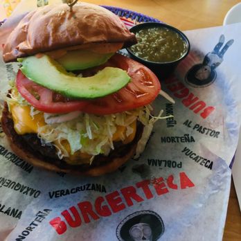 BURGERTECA - Updated July 2024 - 1119 Photos & 524 Reviews - 403 Blue ...