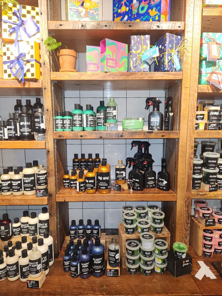 LUSH - Updated December 2025 - 21 Photos & 35 Reviews - 2000 NJ-38 ...