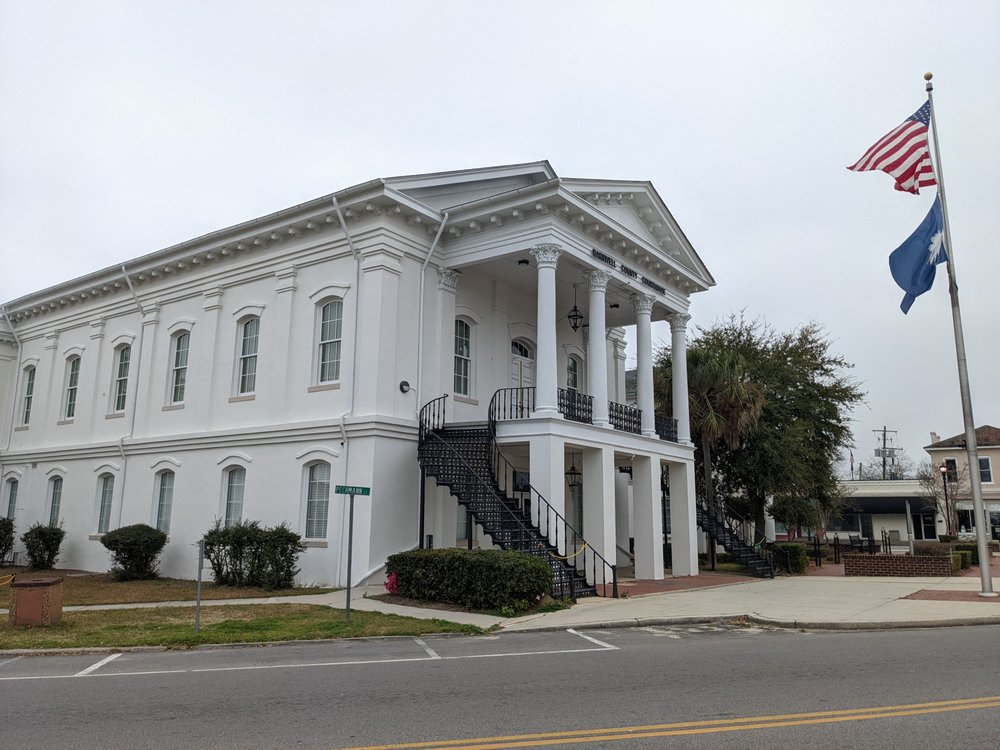 BARNWELL COUNTY - Updated June 2024 - 141 Main St, Barnwell, South ...