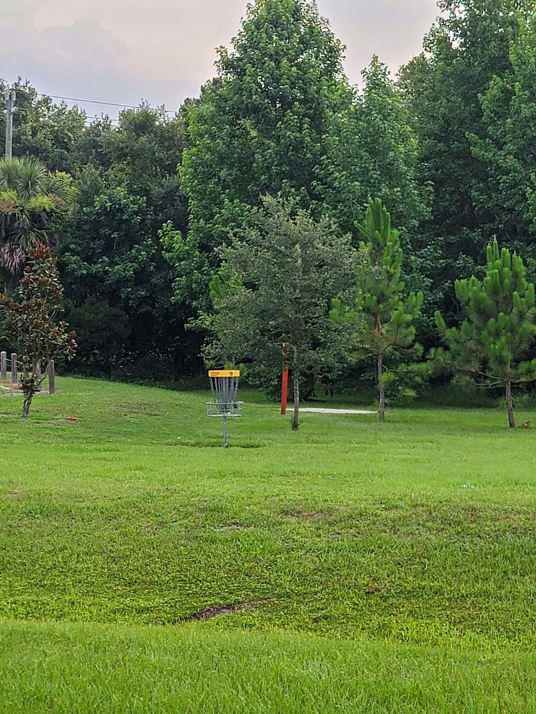 GLENCOE DISC GOLF - 1501 S Glencoe Rd, New Smyrna Beach, Florida - Disc ...