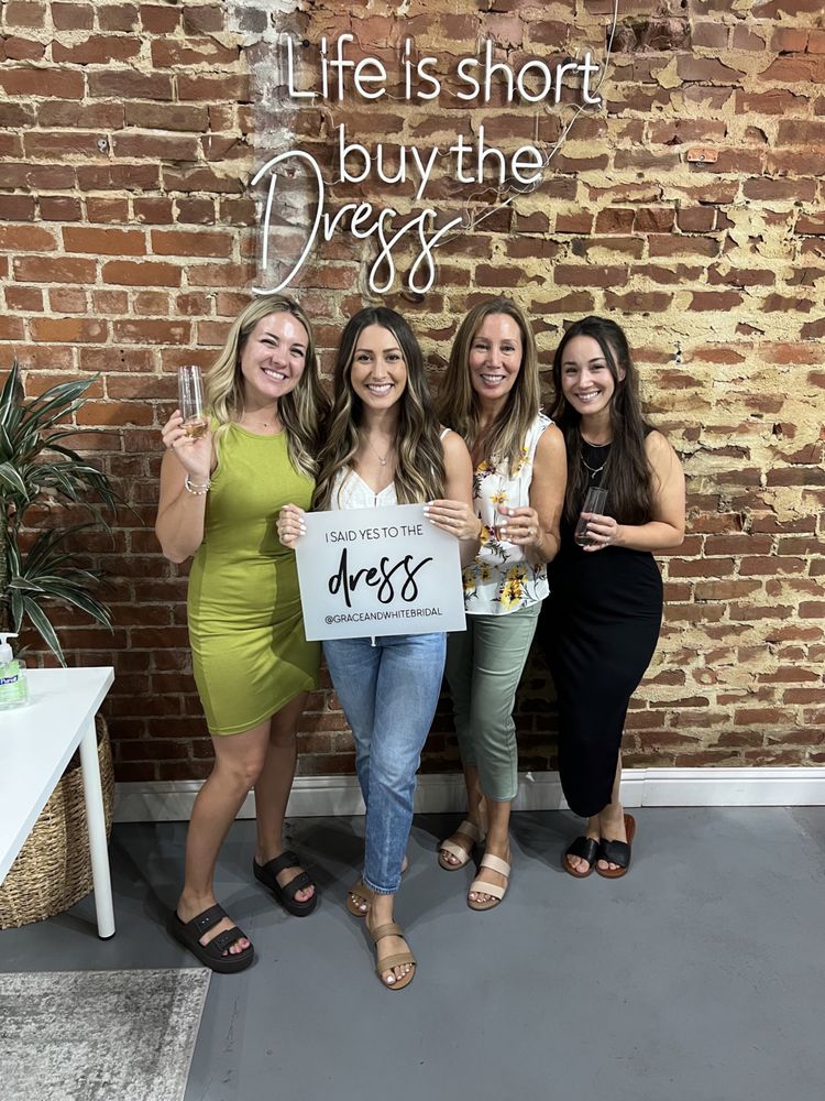 ELLIS BLAKE BRIDAL - Updated October 2025 - 127 Photos & 102 Reviews ...