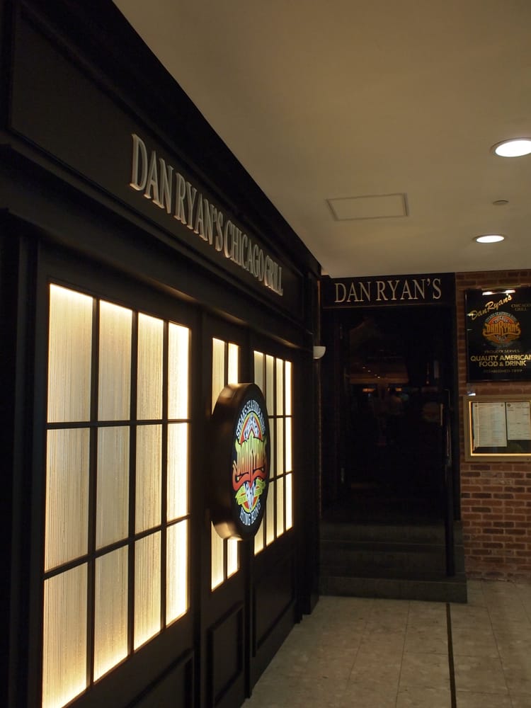 DAN RYAN’S CHICAGO GRILL - Updated May 2026 - 43 Photos - 廣東道17號, Hong ...