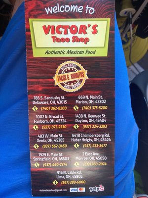 VICTOR’S TACO SHOP - Updated October 2025 - 34 Photos & 79 Reviews ...