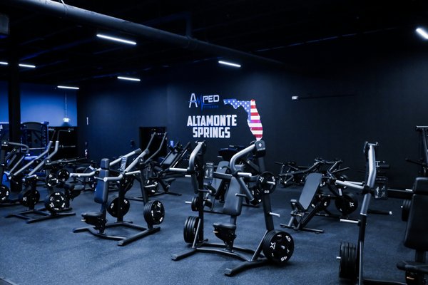 AMPED FITNESS - ALTAMONTE SPRINGS - Updated December 2025 - 41 Photos ...