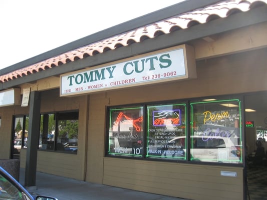 TOMMY CUTS - Updated August 2024 - 20 Photos & 86 Reviews - 12221 San ...