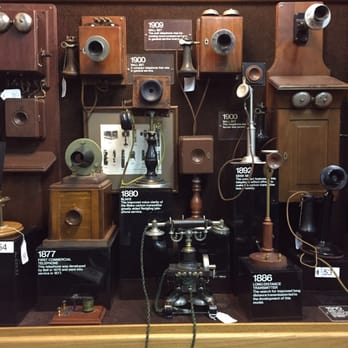 CONNECTIONS MUSEUM - Updated July 2025 - 97 Photos & 22 Reviews - 7000 ...