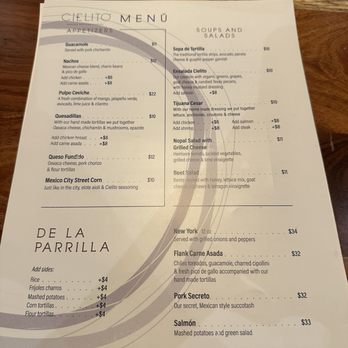 CIELITO MEXICAN FLAVORS - Updated August 2024 - 183 Photos & 66 Reviews ...