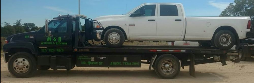 M & R WRECKER AND RECOVERY - Updated March 2026 - 1801 Henson St ...