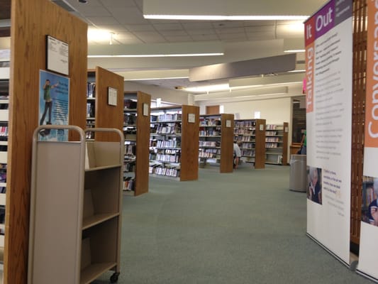 EAST LIBRARY & INFORMATION CENTER - Updated August 2025 - 29 Photos ...