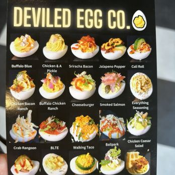 DEVILED EGG CO - Updated December 2025 - 54 Photos & 33 Reviews - 111 W Virginia St, McKinney ...