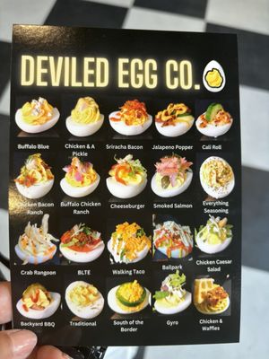 DEVILED EGG CO - Updated November 2024 - 23 Photos & 15 Reviews - 111 W ...