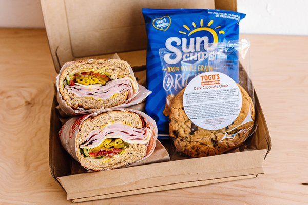TOGO’S SANDWICHES - 52 Photos & 41 Reviews - Sandwiches - 6435 S ...