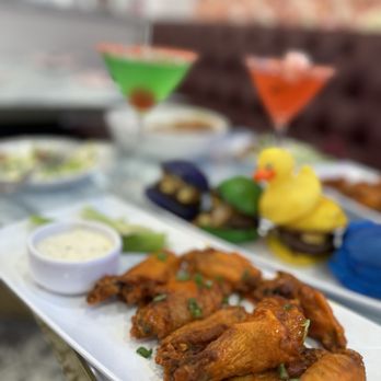 SUGAR FACTORY - Updated December 2025 - 53 Photos & 36 Reviews - 5015 ...