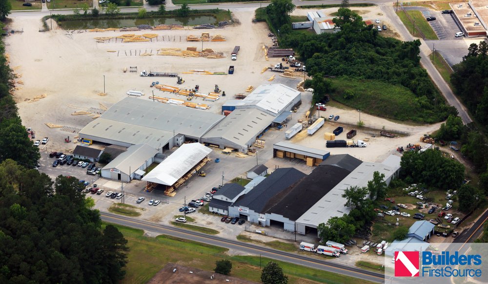 BUILDERS FIRSTSOURCE - Updated July 2025 - 114 Myrtle Beach Hwy, Sumter ...