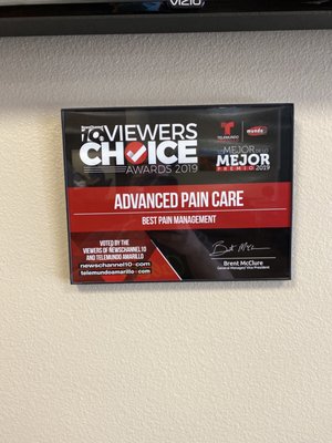 ADVANCED PAIN CARE - Updated June 2026 - 13 Photos & 11 Reviews - 1901 ...