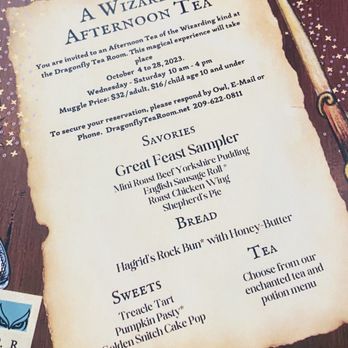 DRAGONFLY TEA ROOM - Updated January 2025 - 170 Photos & 138 Reviews ...