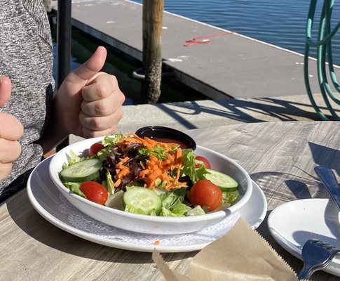 DOCKSIDE WATERFRONT GRILL - 506 Photos & 654 Reviews - Seafood - 509 N ...
