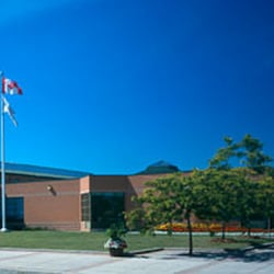 DUFFERIN CLARK LIBRARY - 1441 Clark Ave W, Thornhill, Ontario ...