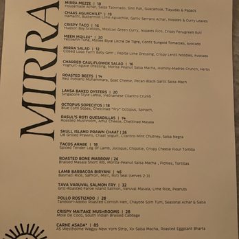 MIRRA - Updated March 2025 - 149 Photos & 55 Reviews - 1954 W Armitage ...