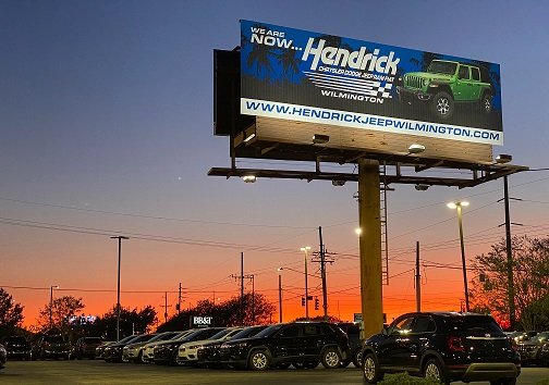 HENDRICK CHRYSLER DODGE JEEP RAM FIAT WILMINGTON - Updated December ...