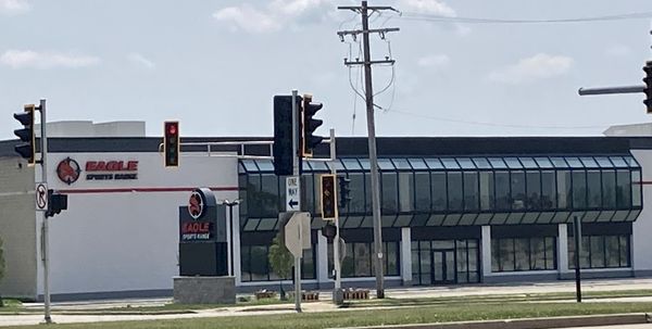 EAGLE SPORTS RANGE - 2525 E Layton Ave, Cudahy, Wisconsin - Gun/Rifle ...