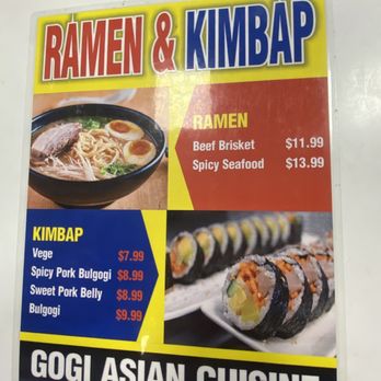 GOGI - PHOENIX - Updated May 2025 - 146 Photos & 97 Reviews - 4905 E ...