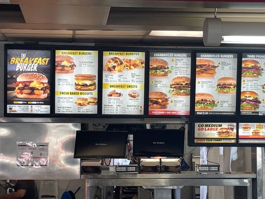 CARL’S JR - Updated January 2026 - 55 Photos & 48 Reviews - 2350 So ...