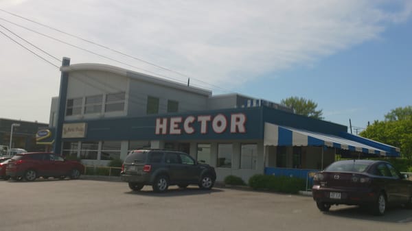 RESTAURANT HECTOR - Updated November 2025 - 55 Boulevard Louis-XIV ...