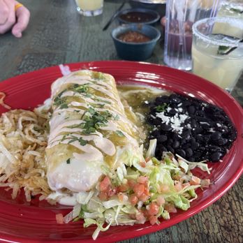 SALSA ON THE ROCK FRESH MEXICAN GRILL - Updated July 2025 - 122 Photos ...