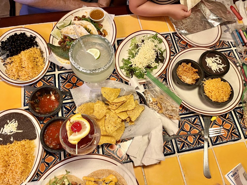PATRON MEXICAN RESTAURANT & BAR - 20 Photos & 38 Reviews - 4403 ...