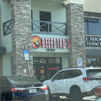 BEEFSTRO’S GOURMET BEEFS - Updated October 2025 - 116 Photos & 170 ...