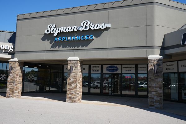 SLYMAN BROS APPLIANCES - Updated May 2024 - 29 Photos - 52 Crossroads ...