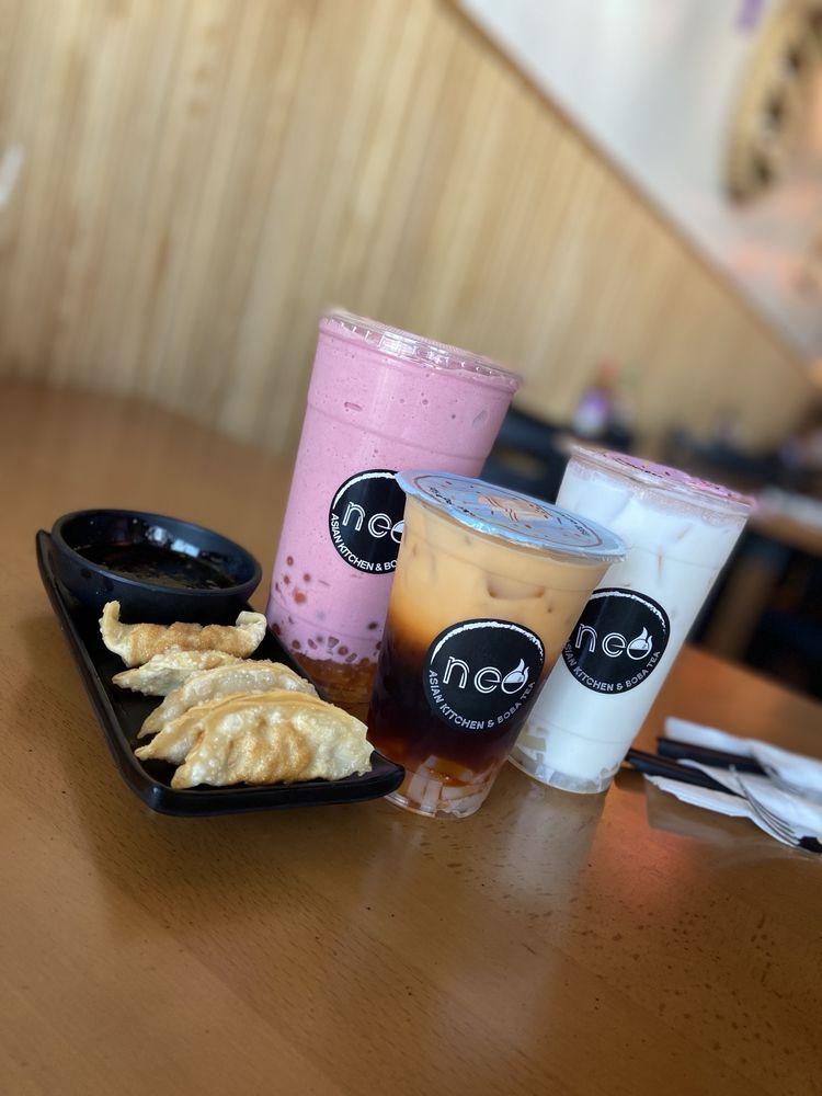 NEO ASIAN KITCHEN AND BOBA TEA - Updated July 2025 - 277 Photos & 144 ...