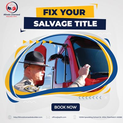 ILLINOIS LICENSED REBUILDERS FOR SALVAGE TITLE - Updated December 2025 ...