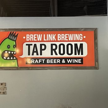 BREW LINK BREWING - Updated January 2025 - 309 Photos & 189 Reviews ...