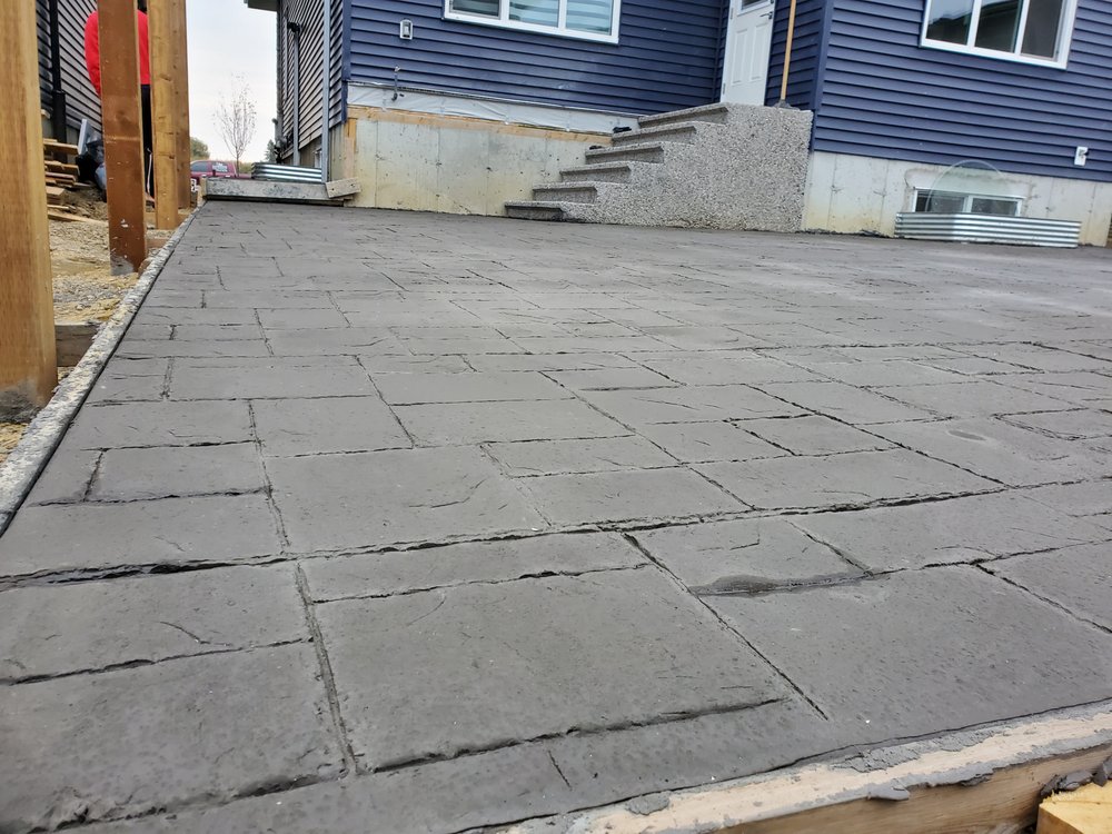 ENTIRE GROUND CONCRETE - Updated October 2025 - 10004 104 Avenue NW ...