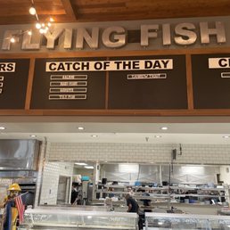 FLYING FISH PUBLIC MARKET & GRILL - Updated December 2025 - 1839 Photos ...