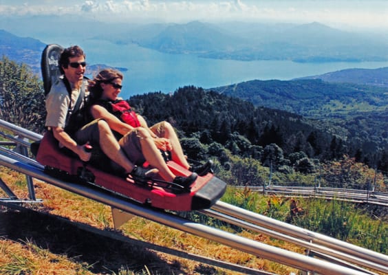ALPYLAND - Localita Mottarone, Mottarone, Verbano-Cusio-Ossola, Italy ...