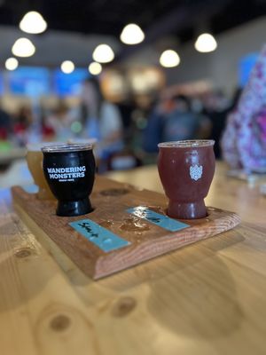 WANDERING MONSTERS BREWERY - Updated October 2025 - 116 Photos & 66 ...