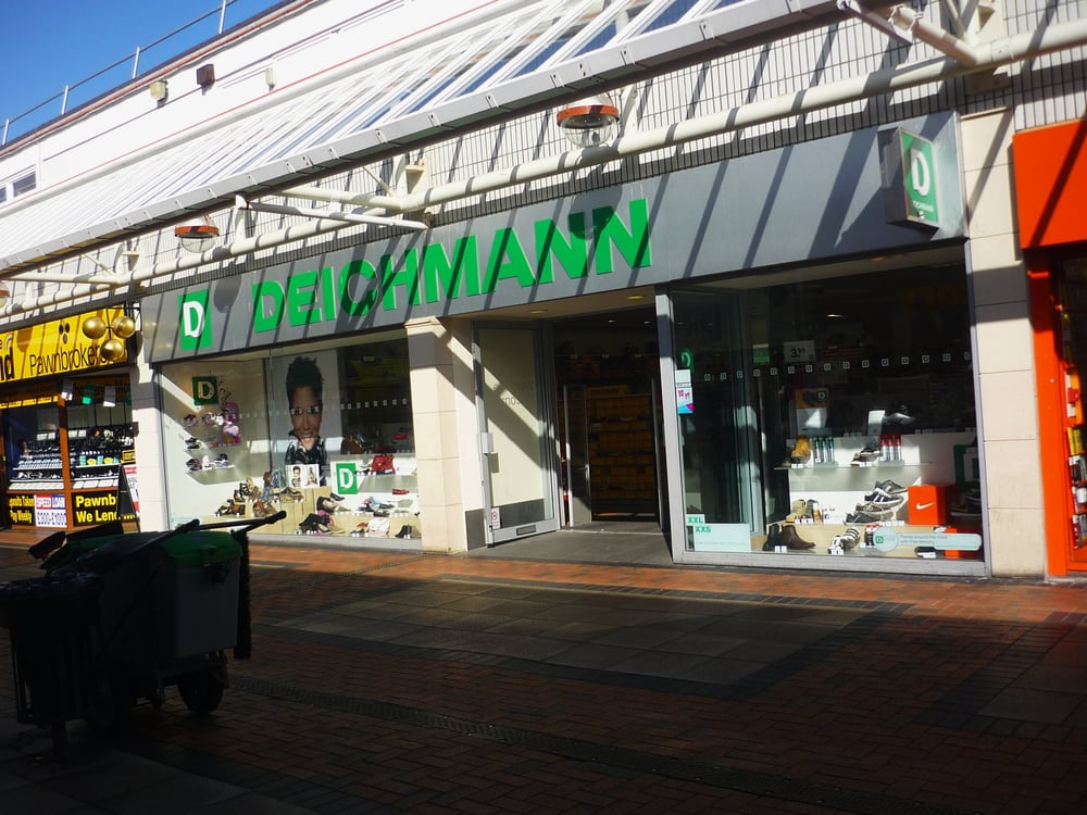 DEICHMANN - Updated March 2025 - 18-20 Borough Pavement, Birkenhead ...