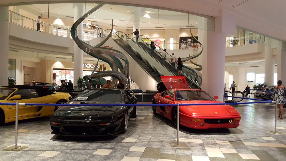 PLAZA LAS AMÉRICAS - 143 Photos & 126 Reviews - Shopping Centers - 525 ...