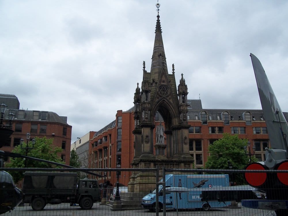 ABRAHAM LINCOLN STATUE - Landmarks & Historical Buildings - Lincoln ...