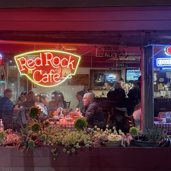 RED ROCK CAFE & BACK DOOR BBQ - Updated August 2024 - 243 Photos & 417 ...