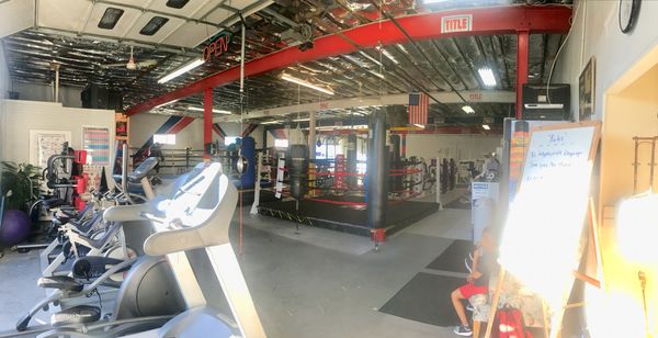 BLUE LINE DEFENSE AND FITNESS - Updated December 2025 - 310 4th St ...