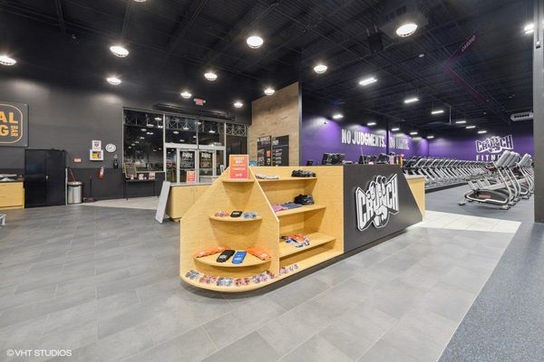 CRUNCH FITNESS - PLANO - Updated October 2025 - 49 Photos & 31 Reviews ...