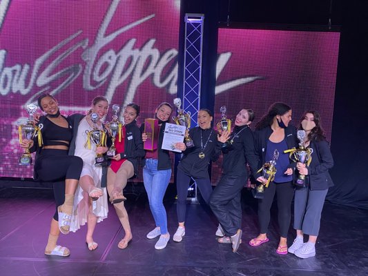 AVANT DANCE - Updated August 2025 - 23 Photos - 5017 Saratoga Blvd ...